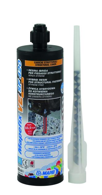 Mapei Mapefix VE SF 300 ml - Natdom Shop