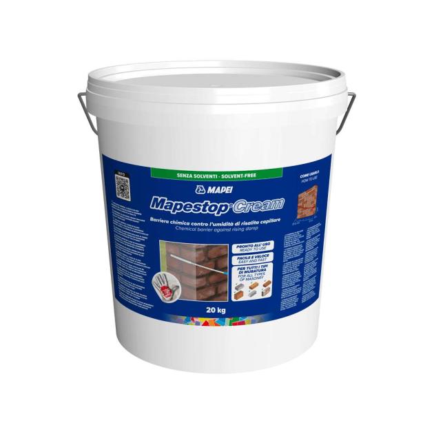 Mapei Mapestop Cream 20 kg - Natdom Shop