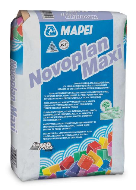 Mapei Novoplan Maxi - Prémium önterülő aljzatkiegyenlítő | Natdomshop ...