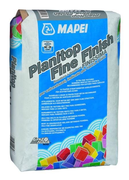 Mapei Planitop Fine Finish 20 kg - Natdom Shop