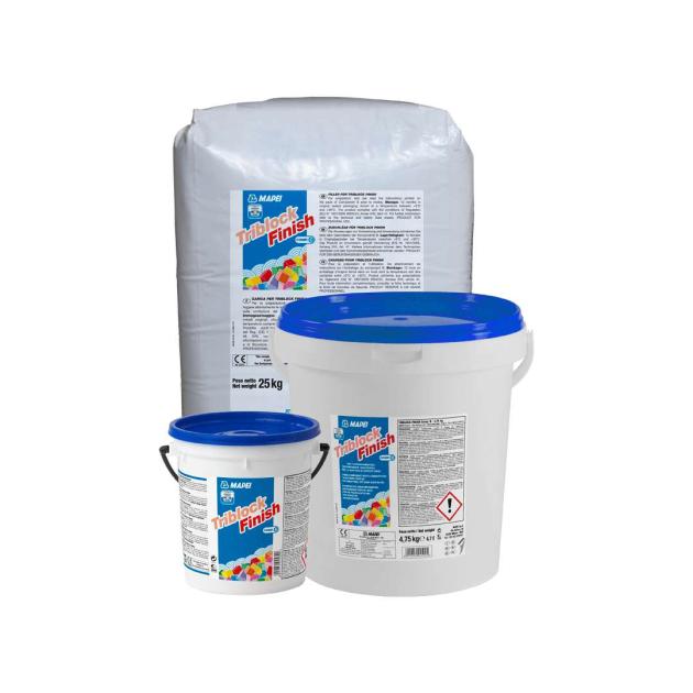 Mapei Triblock Finish - Natdom Shop